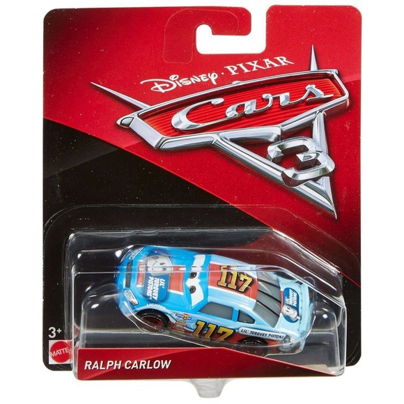 Disney | Toys | Disneypixar Cars 3 Ralph Carlow Diecast Character ...